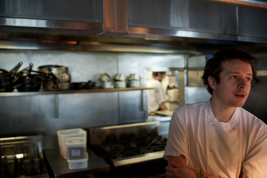 Joe Draper - Private Chef and Catering Consultant