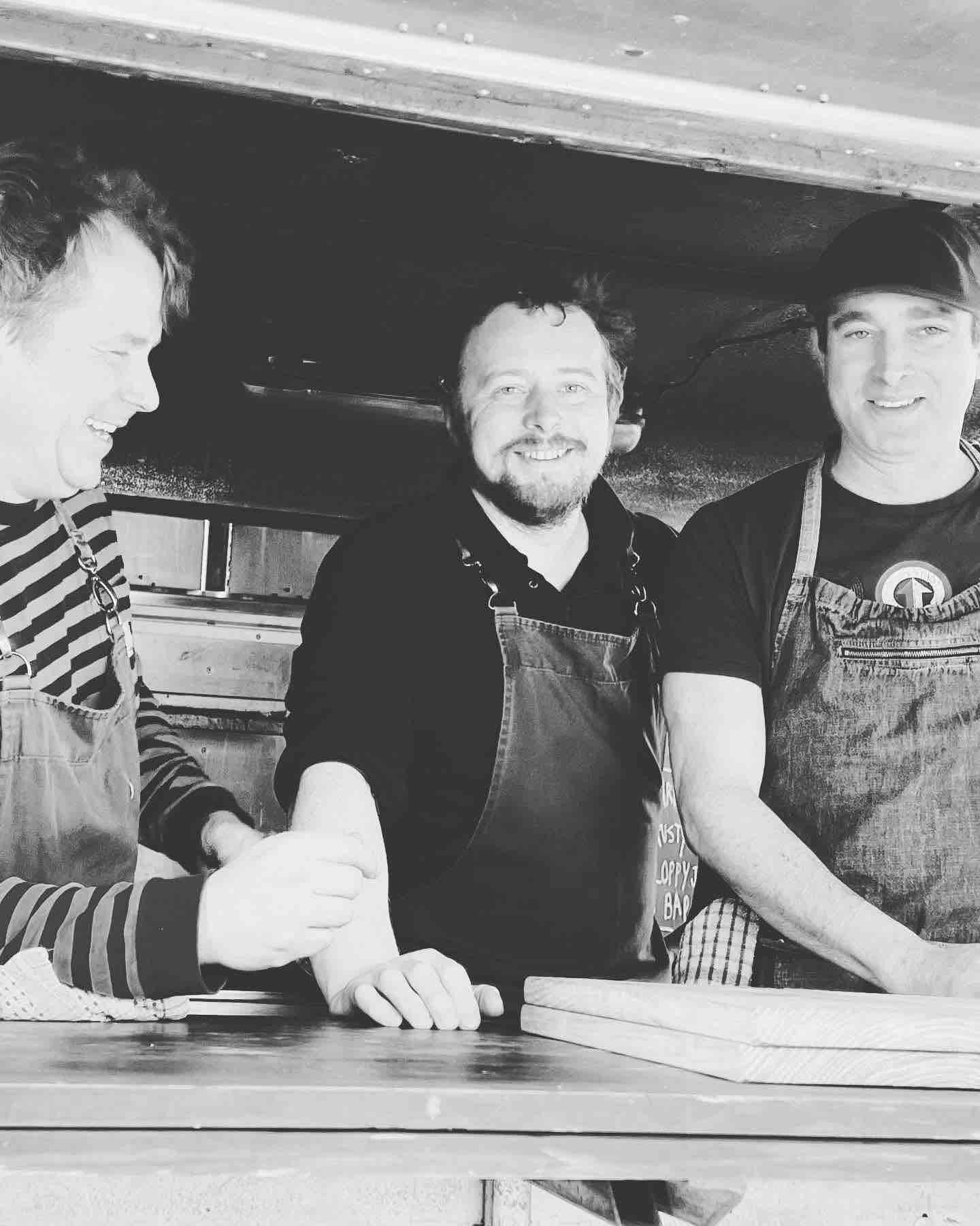 Private Chef & Consultancy Services - Joe Draper - Contact